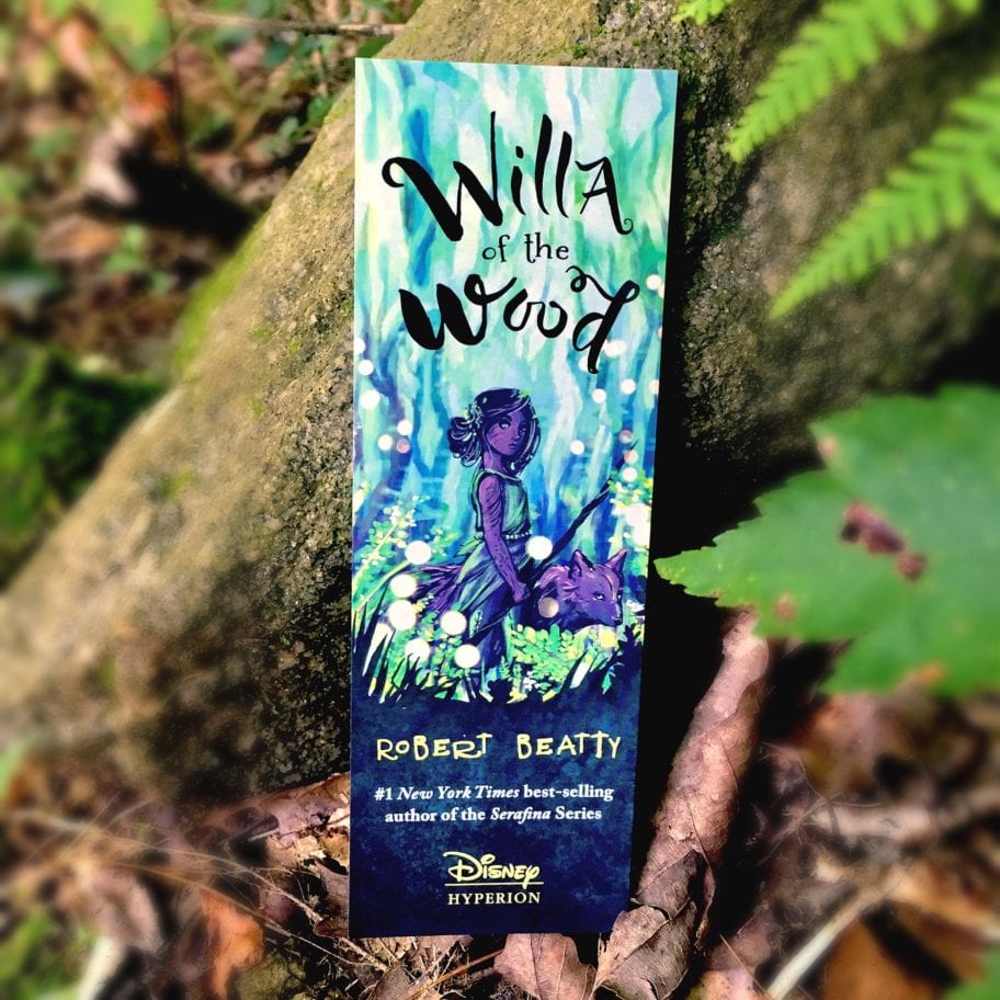 Willa of the Wood – Robert Beatty Books