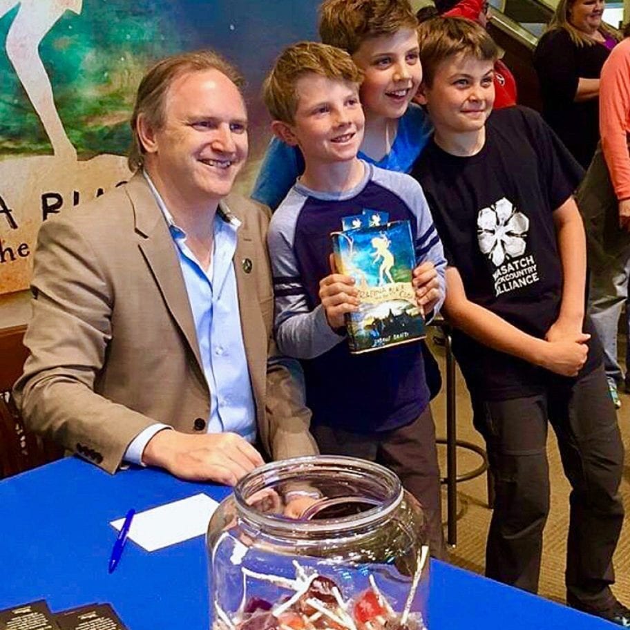 Serafina and the Black Cloak – Robert Beatty Books