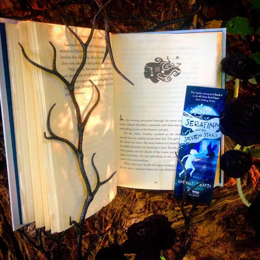 Serafina and the Seven Stars – Robert Beatty Books