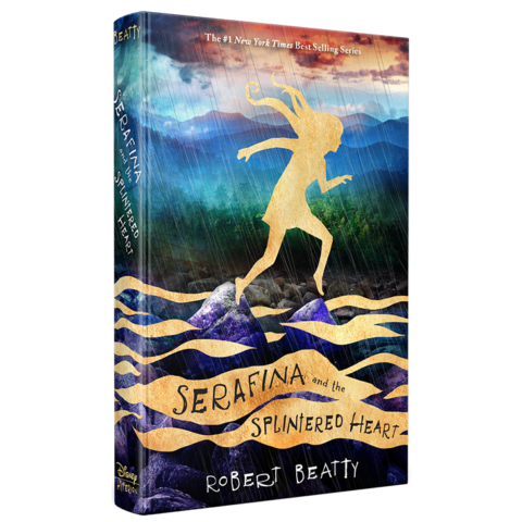 Serafina and the Black Cloak Graphic Novel – Robert Beatty Books