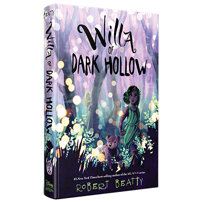Willa Book Series – Robert Beatty Books